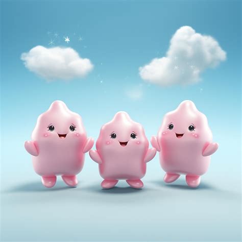 Premium Ai Image Very Cute