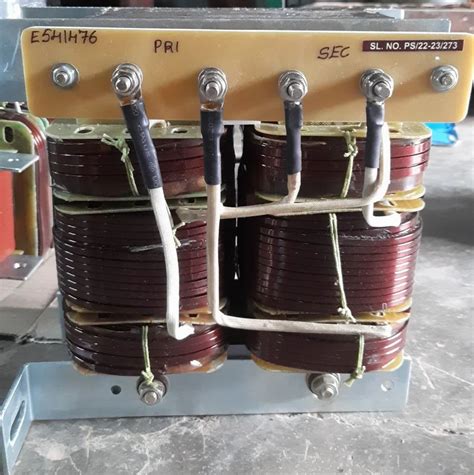 3 Phase 10kva Inverter Transformer At ₹ 17500 In Bengaluru Id