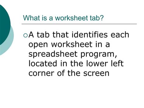 Excel Lecture Notesppt