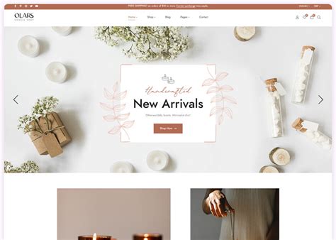 Gift Store WooCommerce Templates For WordPress Theme Free Download
