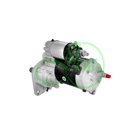 Claas Starter Motors