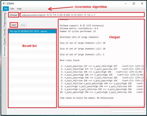 Output After A Remote Execution Of Association Task Download Scientific Diagram Output After A Remote Execution Of Association Task Download Scientific Diagram