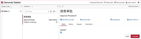 Java Camunda流程引擎笔记六：business Rule Task 个人文章 Segmentfault 思否