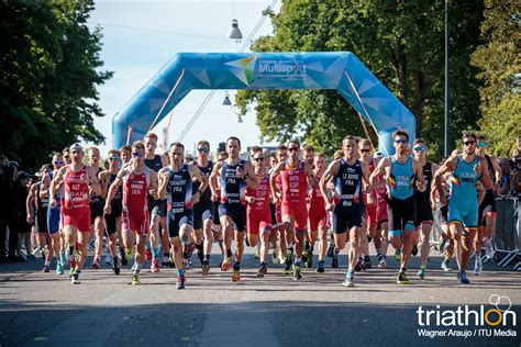 Top athletes line up for Duathlon World Championships in Denmark ...