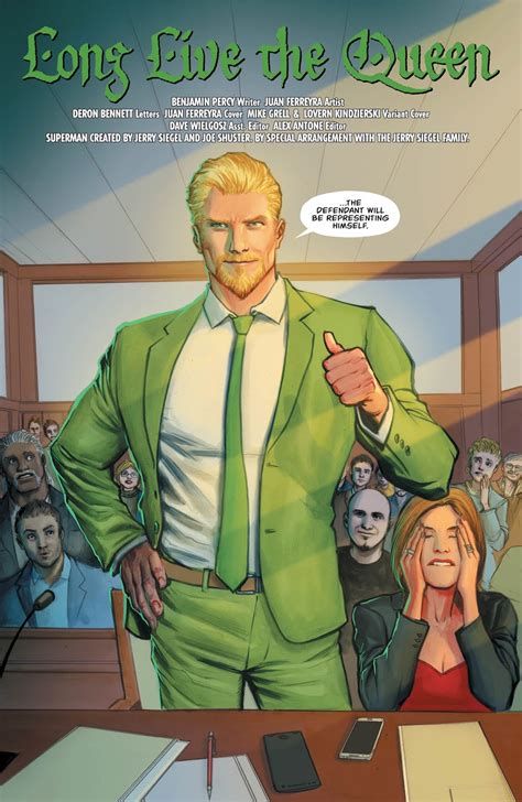 Weird Science Dc Comics Green Arrow 38 Review