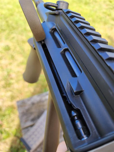 aug a3 m1 charging handle issue r aug