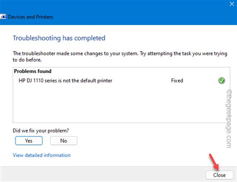 How To Fix HP Printer Error Code E In Windows PC