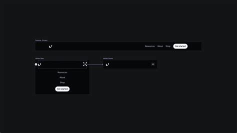 Responsive Navigation In Framer — Framer Resource