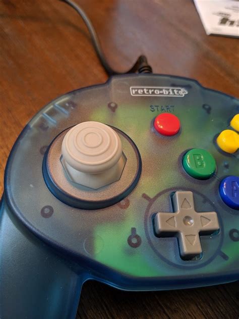Retro Bit 64 Controller Retro Bit 64 Controller