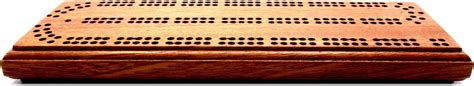 Mahogany British Cribbage Set Cribbage Boards Traditional Games