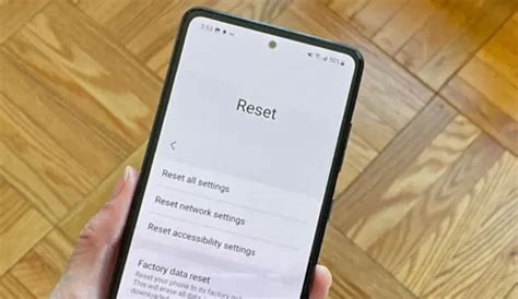 How To Reset Android Phone Without Losing Data 2025
