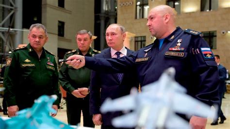 ಉಕ್ರೇನ್‌ನಲ್ಲಿ ನೆತ್ತರು ಹರಿಸಿದ ರಷ್ಯಾದ ಹೊಸ ಕಮಾಂಡರ್ ಯುದ್ಧನೀತಿ How Russian New Commander Described