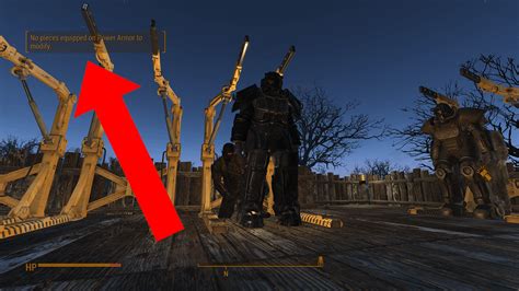 Cant Modifyrepair Hellfire Power Armor Rfo4