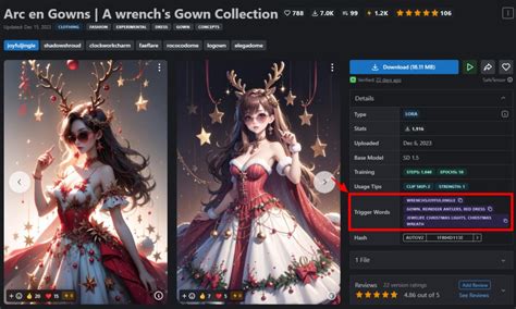 스테이블 디퓨전 Webui Lora 사용법 Aipoque