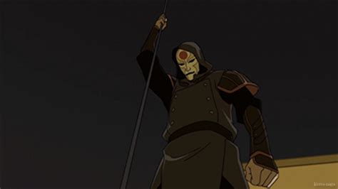Amon Legend Of Korra Unmasked