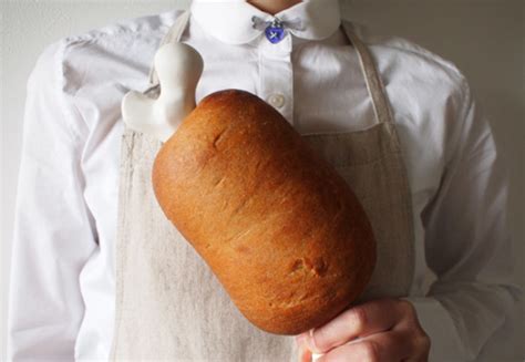 만화고기모양 빵을 만드는 도자기 뼈 네이버 블로그