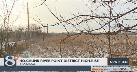 a new ho chunk development could be coming to la crosse s river point