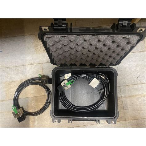 Opt Link Cable To Link Analog Way Livecore Serie Ascender Set Buy