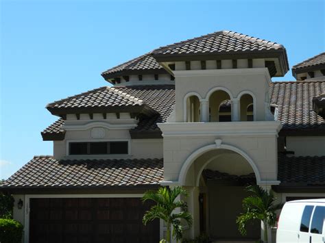 Eagle Concrete Roof Tiles