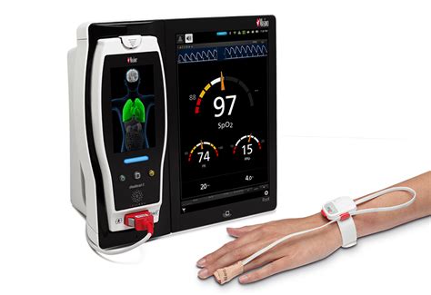 Masimo Respiration Rate From The Pleth Rrp®