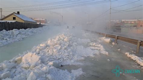 Zangi Mn Шар усны үерээс урьдчилан сэргийлэх зорилгоор гамшгийн шар түвшин тогтоолоо