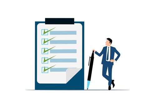 Task And Checklist 16390548 Png