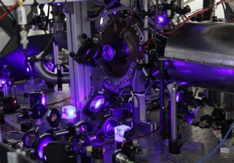 Precise Optical Atomic Clock Starts Ticking Science News Tasnim