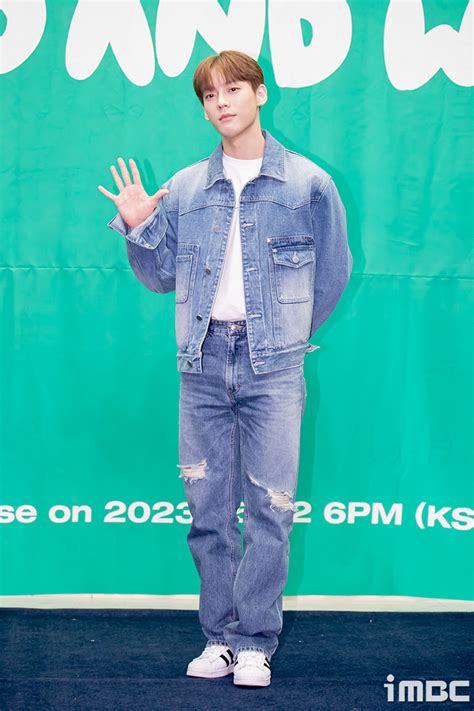 [포토] 비투비 이민혁 살빼고 컴백 했어요