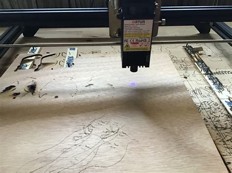 Machine Not Working Proper Lightburn Software Questions Lightburn Software Forum