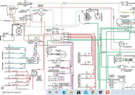 Alternator Wiring MGB GT Forum The MG Experience