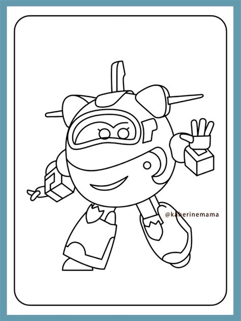 超级飞侠手绘画 超级飞侠手绘画怎么画 博物迷