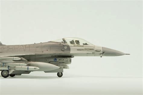F 16c Block 50 52 — Каропка ру — стендовые модели военная миниатюра