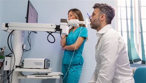 Pulmonary Function Test In Ahmedabad Respiratory Health
