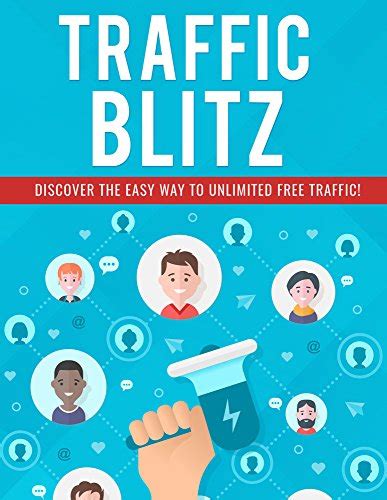 Traffic Blitz Ebook Cassoni Anna Kindle Store
