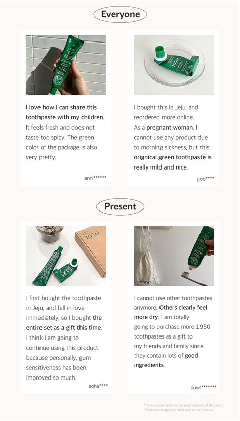 1950 Jeju Toothpaste Leaf Green 100g Shopee Malaysia