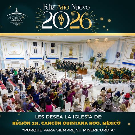 La Luz Del Mundo La Luz Del Mundo Cancún Región 231