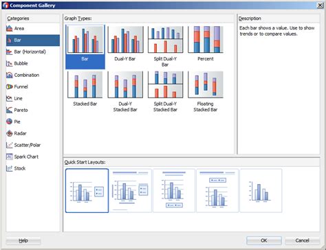 35 Creating Databound Graph And Gauge Components
