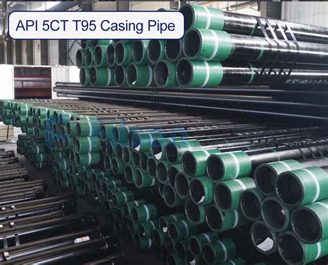 Api Casing Pipe Filson Filter