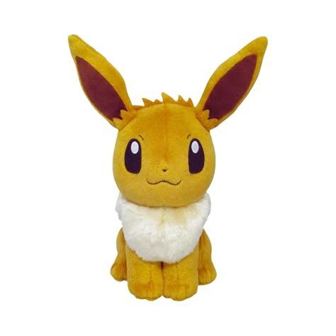 Eevee Plush Plushie Plays