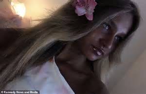Tanning Addict 18 Who Uses Sunbeds Four Times A Week Reveals
