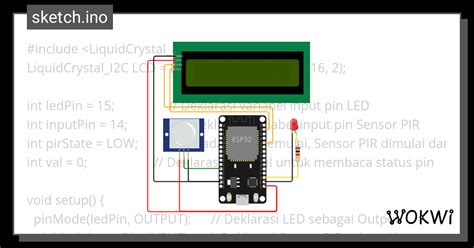 Project Uts Wokwi Esp32 Stm32 Arduino Simulator