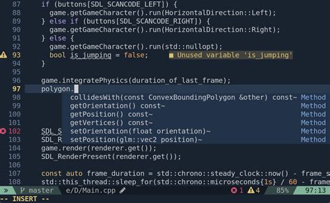 github alxhnr nvim my personal neovim configuration