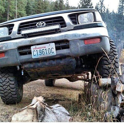1st Gen Bumper Mods Tacoma World