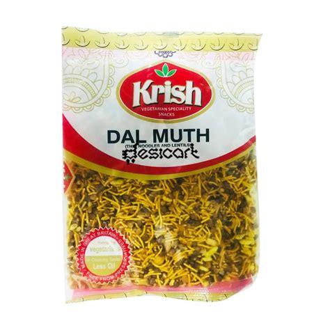 Shop Krishna Dal Muth 250g Online Uk Desicart