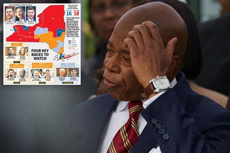 How Eric Adams Indictment Could Cost Democrats Their Shot At Winning