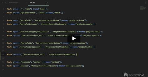 Lección 28 Eloquent Eliminar Registros Aprende Laravel Desde Cero Aprendible