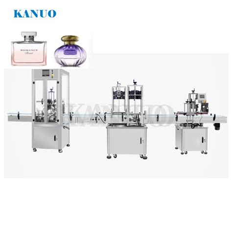 Perfume Packaging Machine