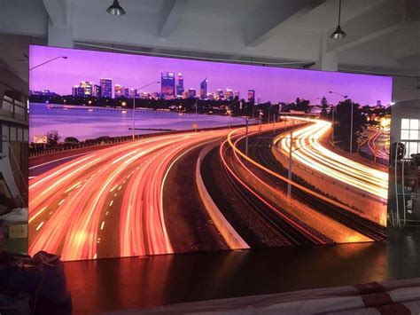 Custom Led Display High Quality Reusable Aluminum Frame Seg Frameless