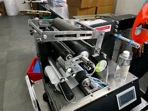sunil rupnure on linkedin semi labelingmachine tabletop