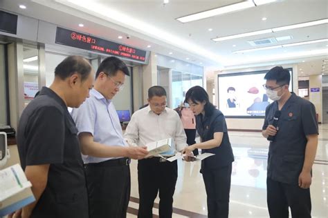 楚雄州中院党组书记、院长魏祎带队到济南市中区法院考察调研澎湃号·政务澎湃新闻 The Paper